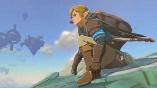 The Legend Of Zelda Tears Of The Kingdom Third Trailer Gematsu