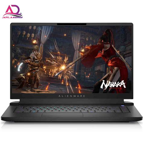 لپ تاپ گیمینگ الین ویر مدل ALIENWARE m15 R7 i7 12700H RTX3060 16G 512G