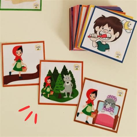 La Casita Educativa On Instagram NUEVO RECURSOSecuencias Temporales