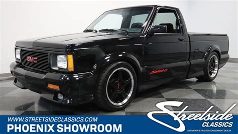Gmc Sonoma Classic Cars For Sale Streetside Classics