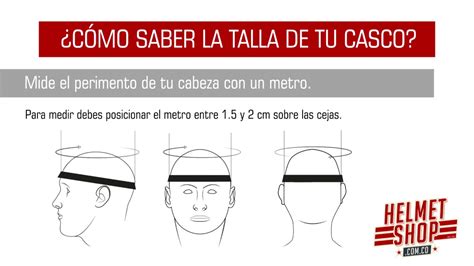 Cómo elegir la talla correcta de tu casco YouTube