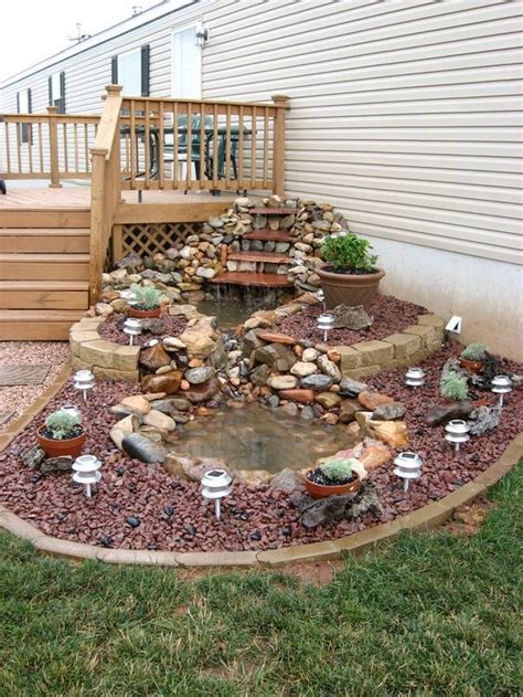 15 DIY Backyard Pond Ideas Ponds Backyard Waterfalls Backyard
