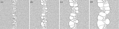 figure 1 from multi phase field modeling and simulation for static recrystallization semantic