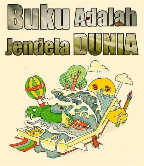 18 Contoh Poster Pendidikan Simple Dan Menarik BROONET