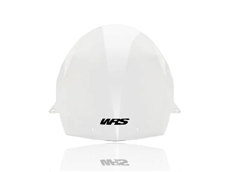 KA003T CUPOLINO RACE ALTO WRS TRASPARENTE KAWASAKI ZX 6 R 2009 2020