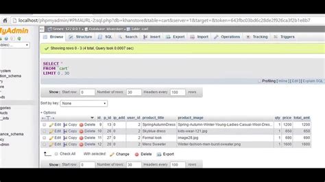 shopping cart tutorial bootstrap jquery ajax php mysqli part 23 youtube