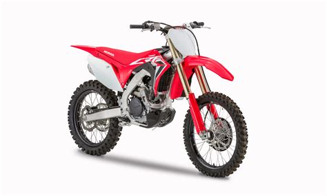 Honda renovó su gama off road Exclusivo Motos