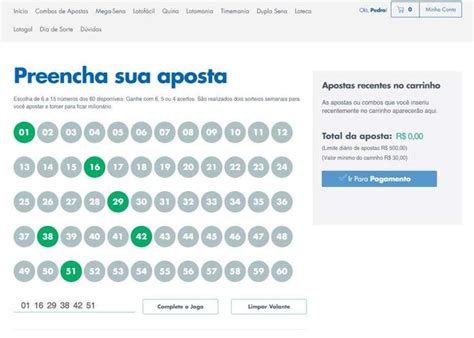 Saiba Como Apostar Na Mega Sena Pela Internet