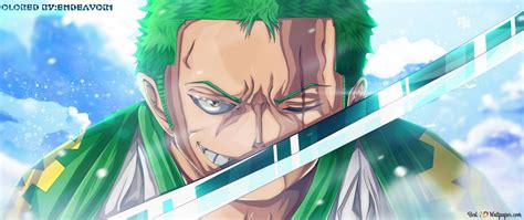 Zoro Wano Wallpaper Hd Get 37 Roronoa Zoro Wallpaper One Piece Wano