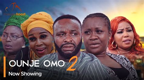 Ounje Omo Part Latest Yoruba Movie Drama Femi Adebayo Yinka