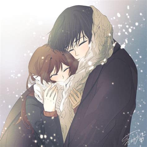 Details 67 Anime Couple Cuddling Latest In Cdgdbentre