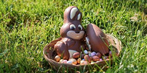 Pâques le chocolat est il bon pour la santé