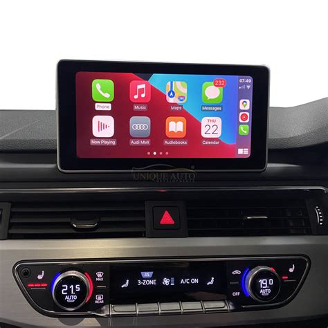 Wireless Apple Carplay Android Auto Retrofit Kits Audi A A S Q Q