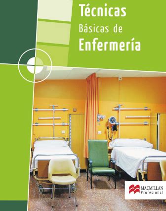 Técnicas básicas de enfermería