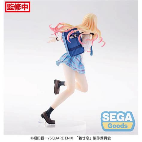 Sexy Cosplay Doll Marin Kitagawa Figurine Luminasta