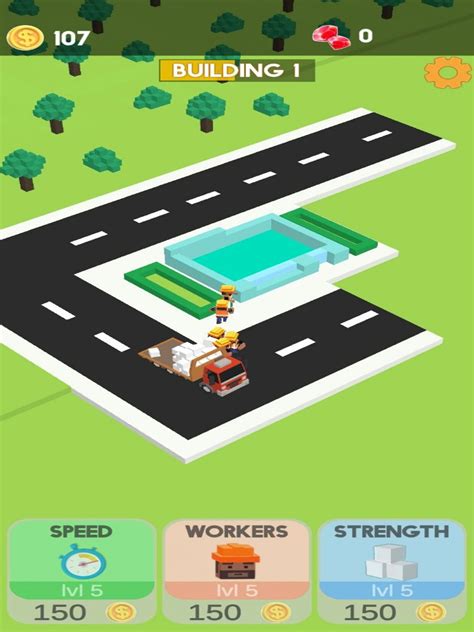Idle City Builder Tycoon Game Télécharger APK pour Android gratuit