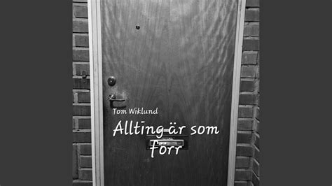 Allting är som förr YouTube