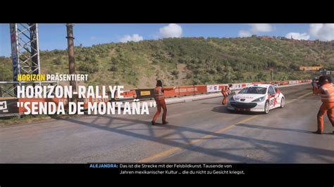 Forza Horizon Senda De Montana Im Peugeot Horizon Badlands