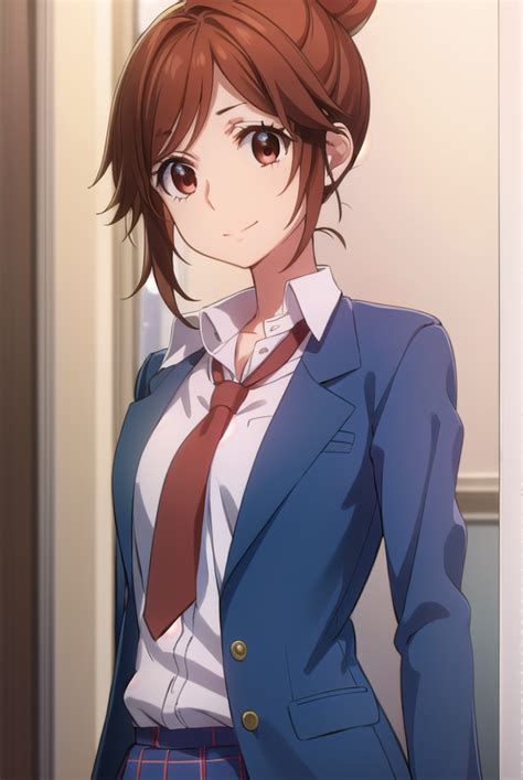 AI Art LoRA Model Natsuki Enomoto 榎本 夏樹 I ve Always Liked You ずっと