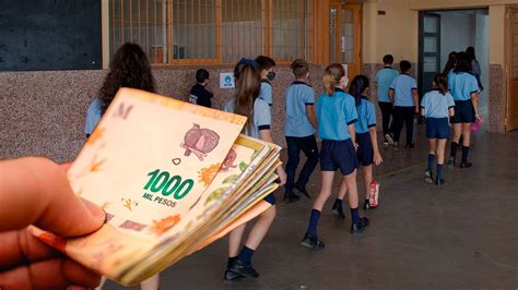 Abrió la inscripción para los vouchers educativos cómo solicitarlo y