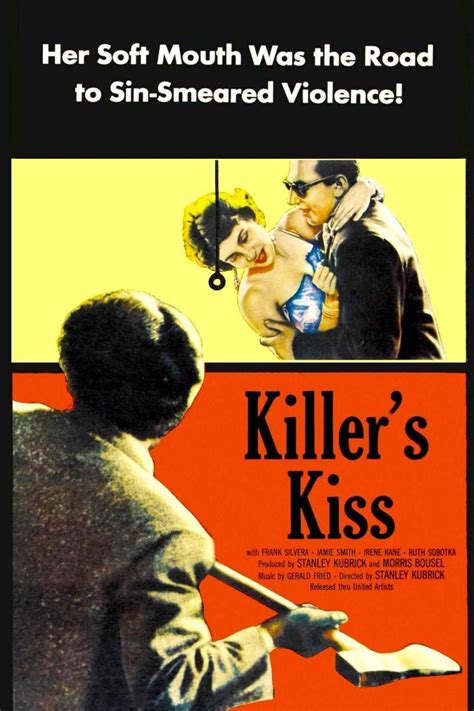 Secci N Visual De El Beso Del Asesino Filmaffinity
