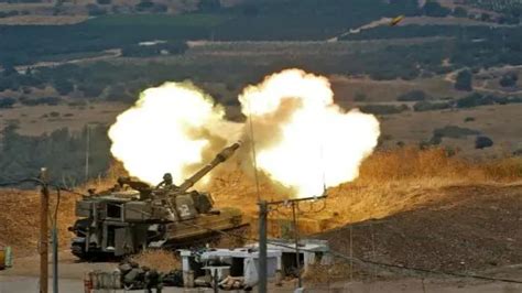 Hezbolá contraataca y lanza decenas de cohetes contra Israel