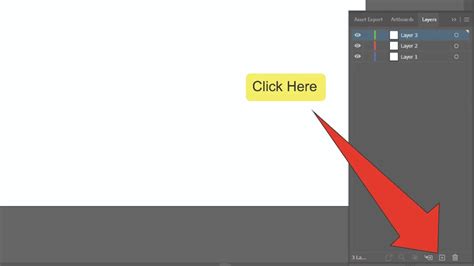How To Change The Layer Color In Illustrator Tutorial