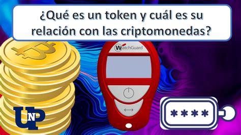Qué es un token y cuál es su relación con las criptomonedas
