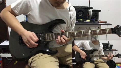 Segalanya GMS Live Guitar Cover YouTube