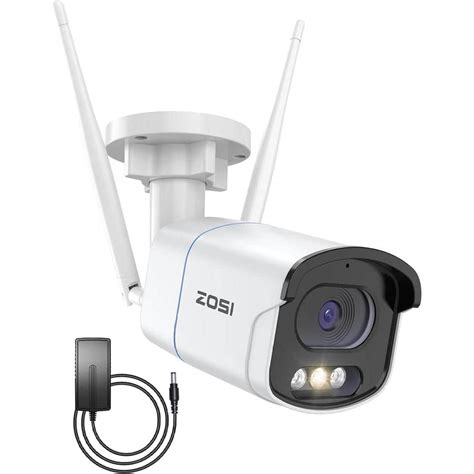 Reviews For ZOSI ZG1864M 4MP Add On Outdoor Wireless Security Camera