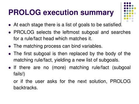 Ppt Introduction To Prolog Me Lab Powerpoint Presentation