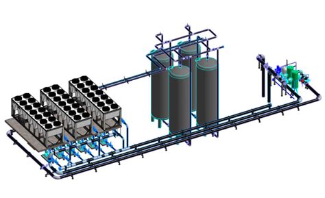 Creat 3d Mep From Diagram Schematic Isomatric Drawing By Tranlinh09