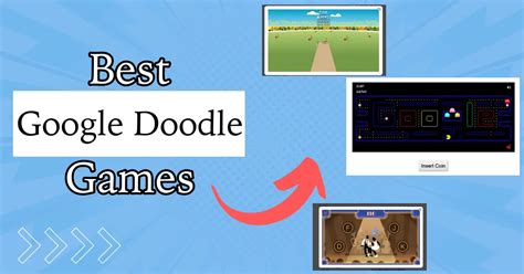 15 Best Google Doodle Games You Can Play Enjoy In 2024