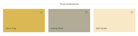 What Colours Go With Overtly Olive Sleek Chic Interiors
