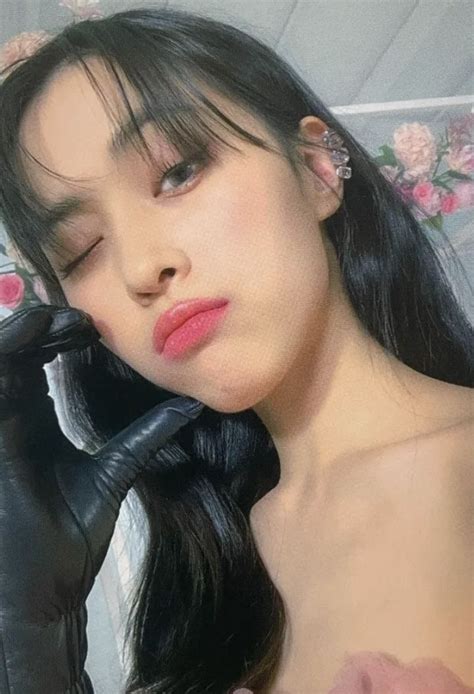 RYUJIN Photocard Itzy Photo Cards