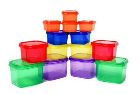 Buy Portion Control Containers Double Set With Lids Pieces