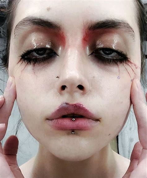 Punk Makeup Alt Makeup Swag Makeup Dope Makeup Eye Makeup Art