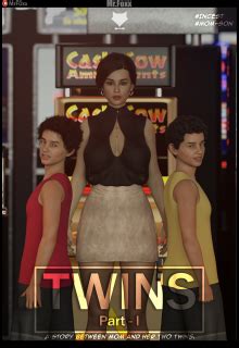 Mr Foxx Twins