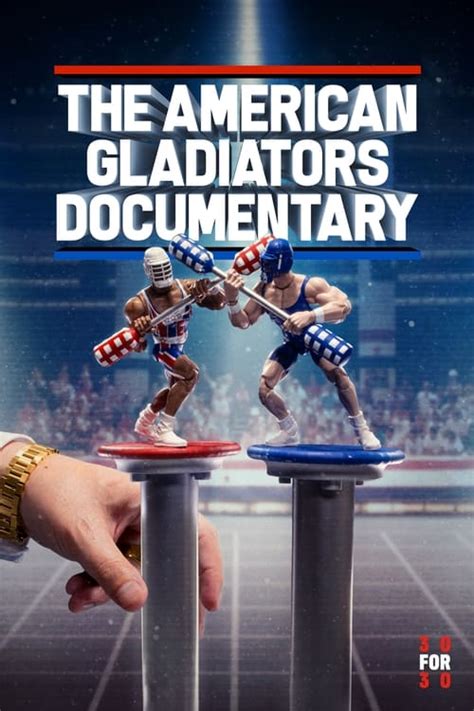 Svaly a skandály Příběh amerických gladiátorů Kukaj to Raj online