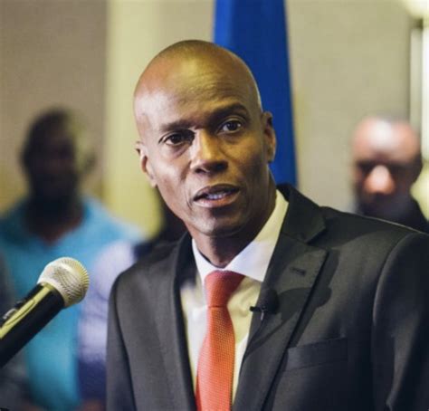 Haïti Assassinat de Jovenel Moïse le premier ministre Ariel Henry