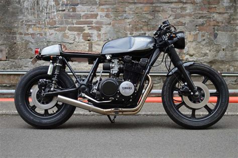 1979 Yamaha 750 Special Cafe Racer Reviewmotors Co
