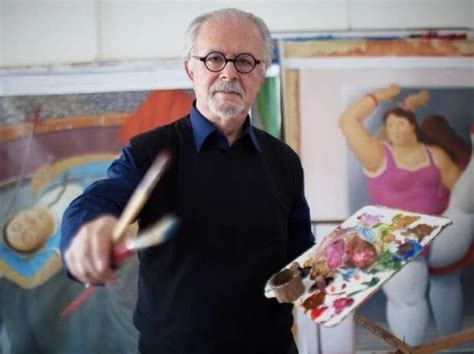 Fallece a los 91 años pintor y escultor Fernando Botero era reconocido