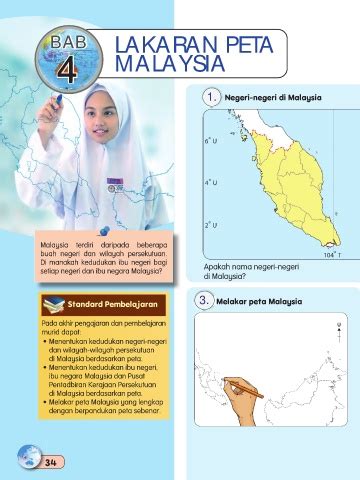Peta Lakar Malaysia Geografi Tingkatan 1 Geografi Tingkatan 2 Taburan