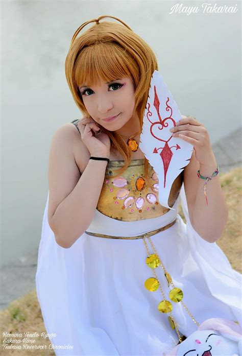 Sakura Hime Tsubasa Reservoir Chronicles Cosplay Es Amino