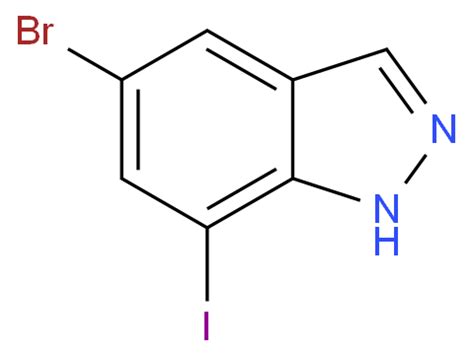 H Indazole Bromo Iodo Wiki
