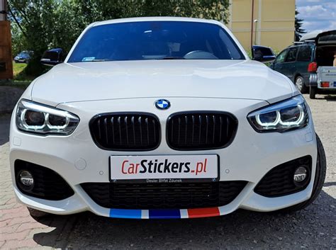 NAKLEJKI NA SAMOCHODY BMW