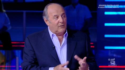 Gerry Scotti E Il Retroscena Su La Ruota Della Fortuna Non Me La Sono