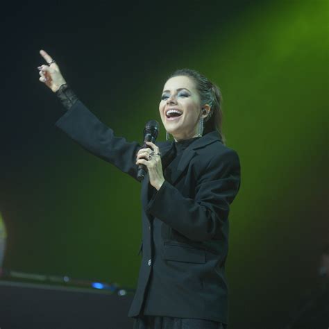 Sandy Estreia Turn N S Voz Eles Em Salvador Confira As Fotos