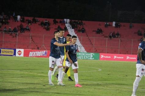 Fin Del Partido Real Tomayapo Pierde De Local Con La U De Vinto