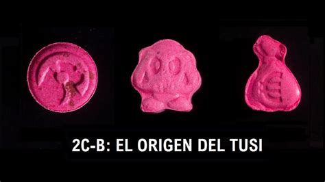 Tusi y 2C B el origen de la cocaína rosa y sus implicaciones